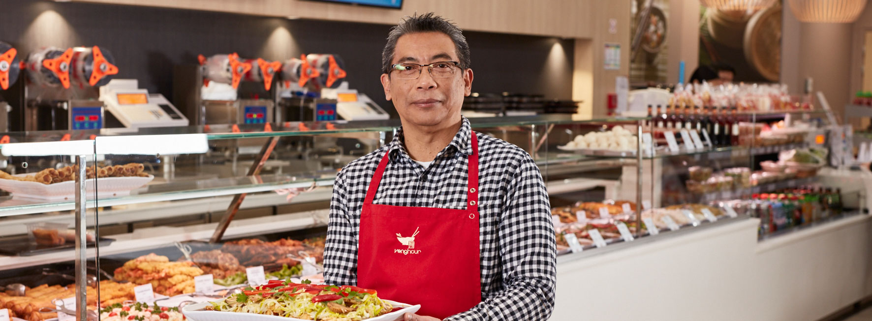 Veng Hour – Authentique et asiatique