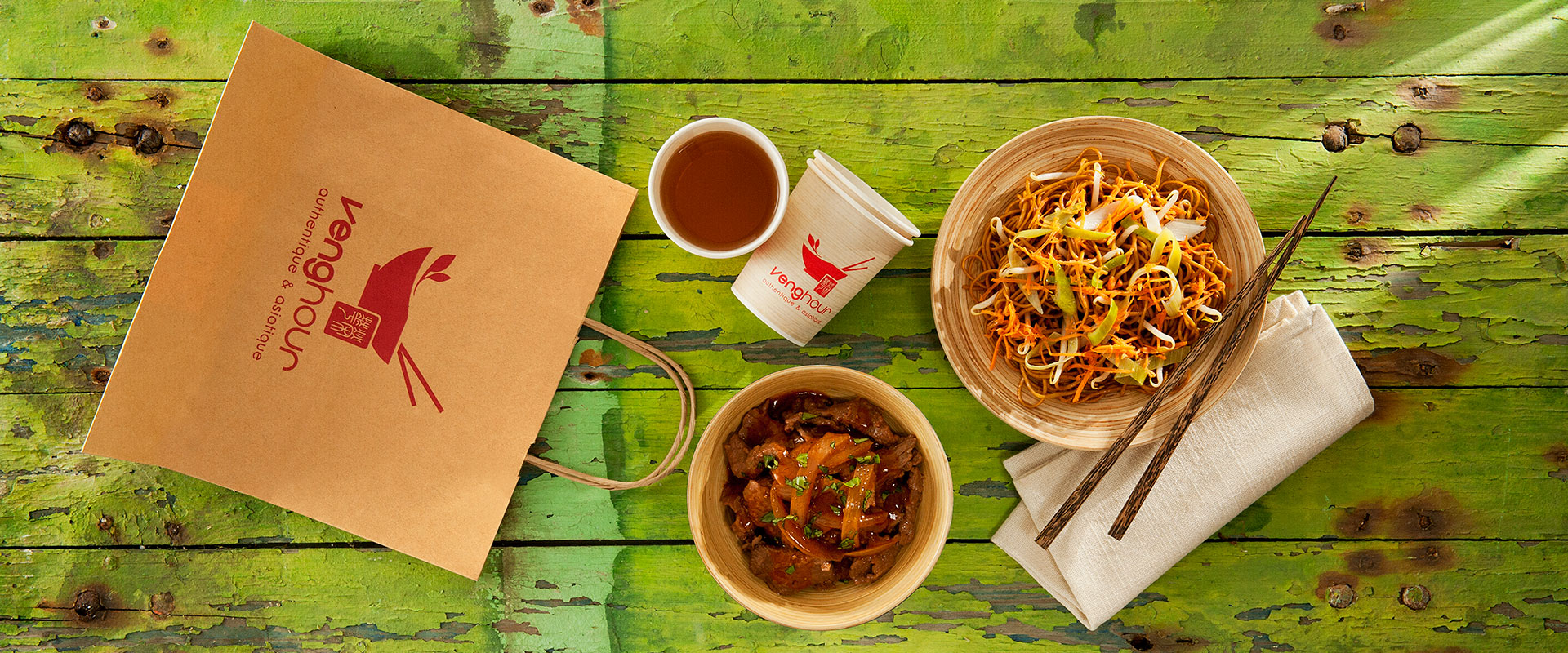 Veng Hour – Authentique et asiatique