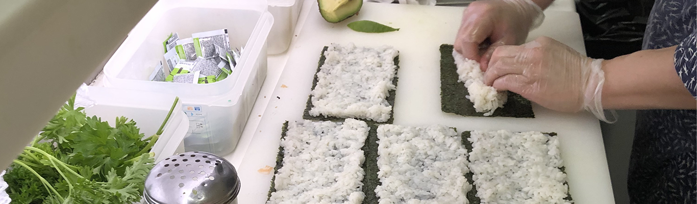 On mange japonais ce soir ? – Veng Hour